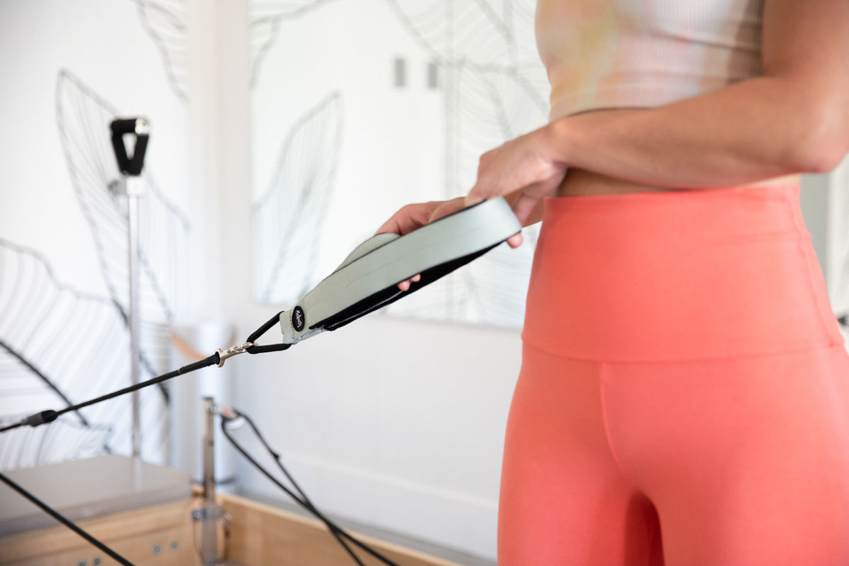 Premium Mint Reformer Loops