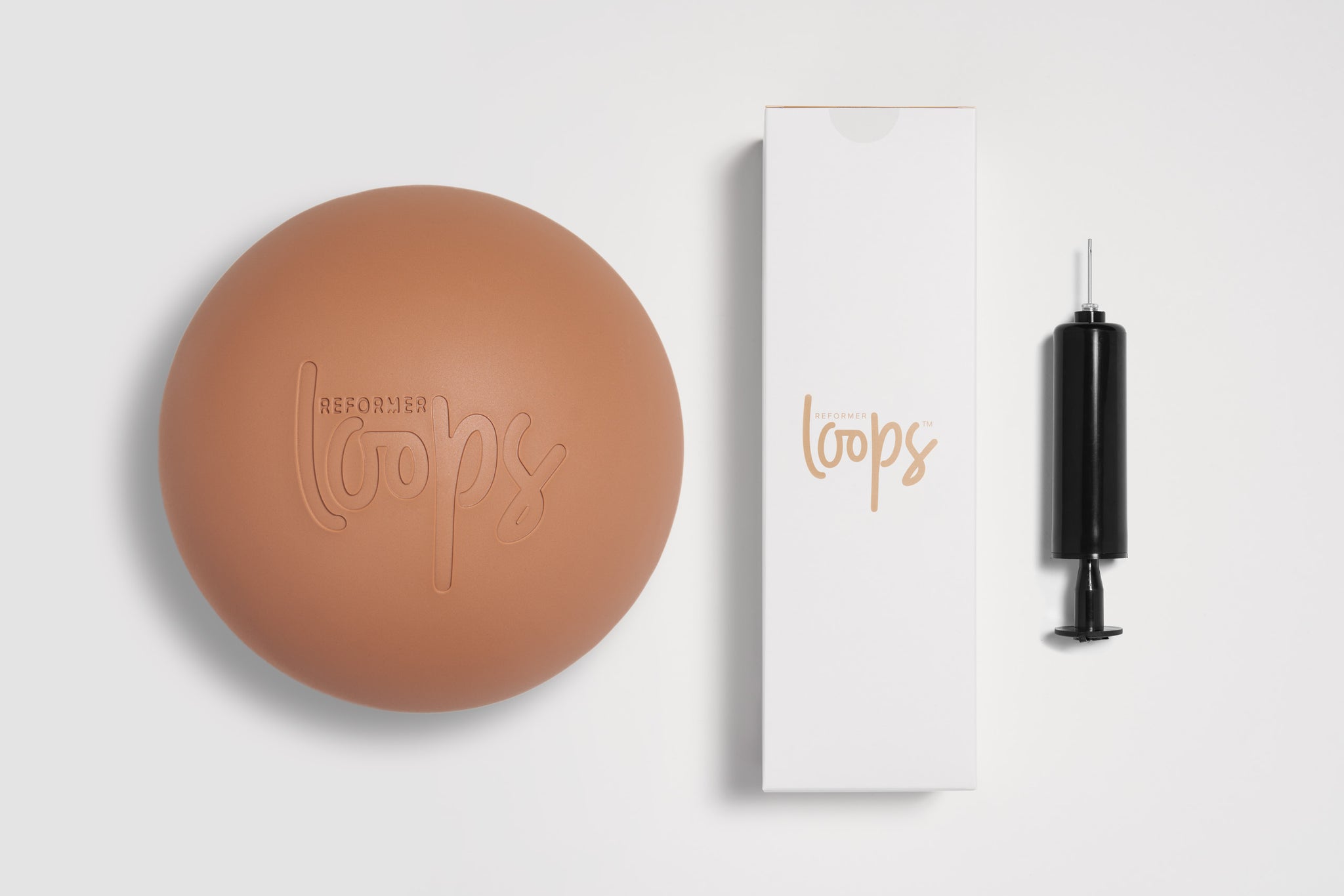 Balls – Reformer Loops