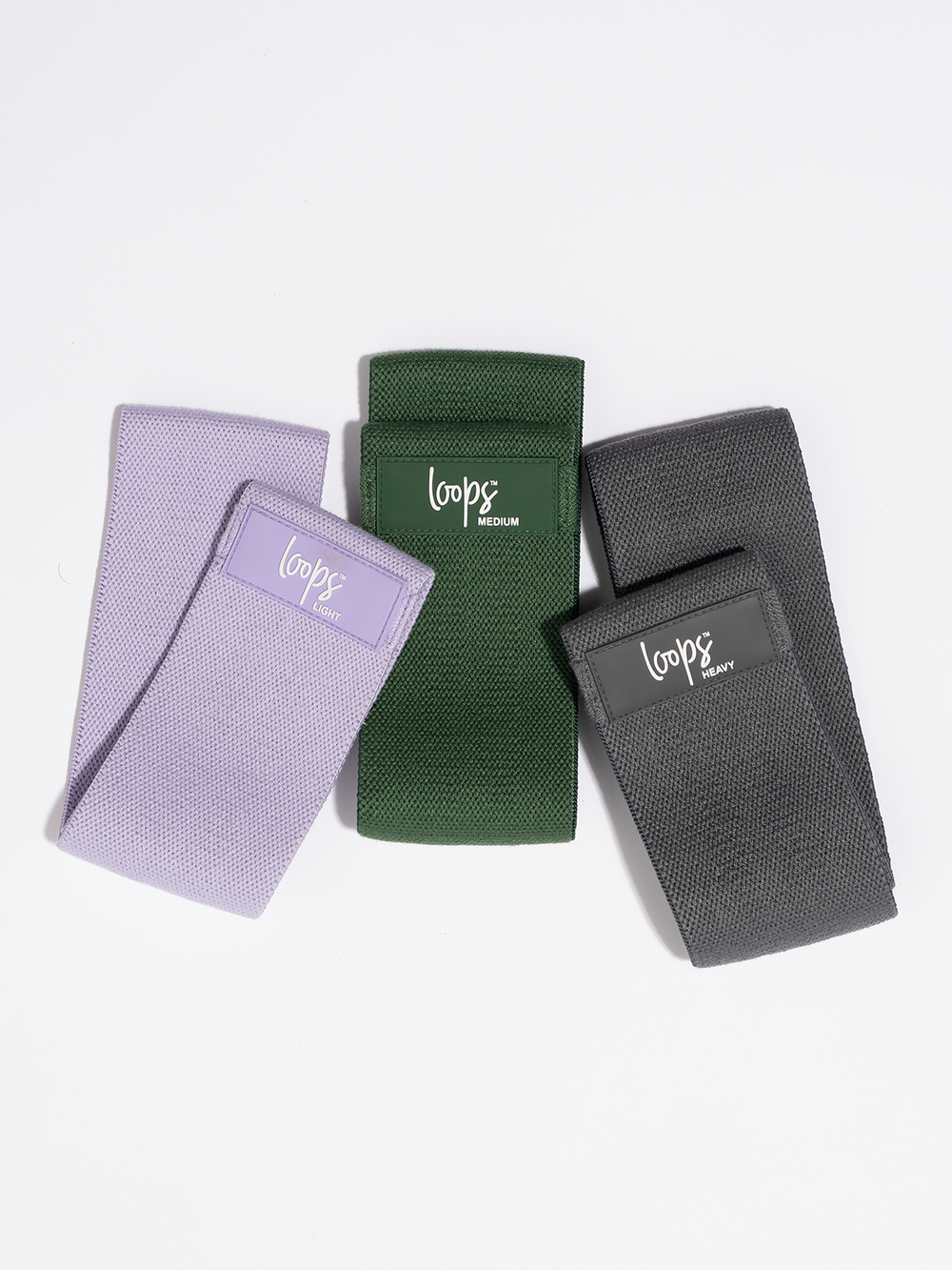 Resistance Loop - Lilac